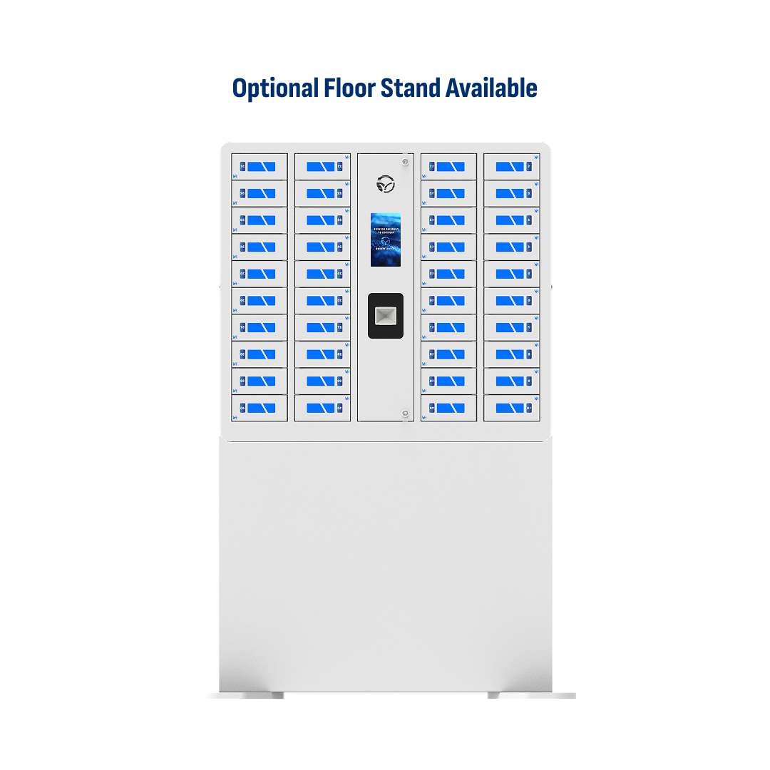 SecureTech Smart Phone Charging Locker 40 - HonestWaves