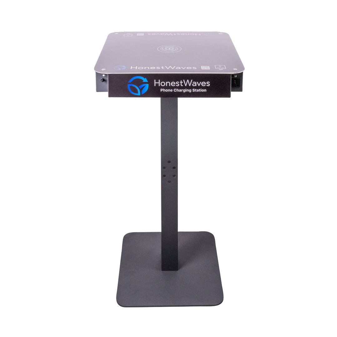 Portable phone Charging Tables | HonestWaves