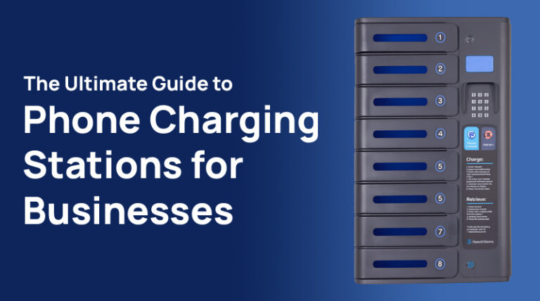 The Ultimate Guide to Phone Charging Stations for Businesses