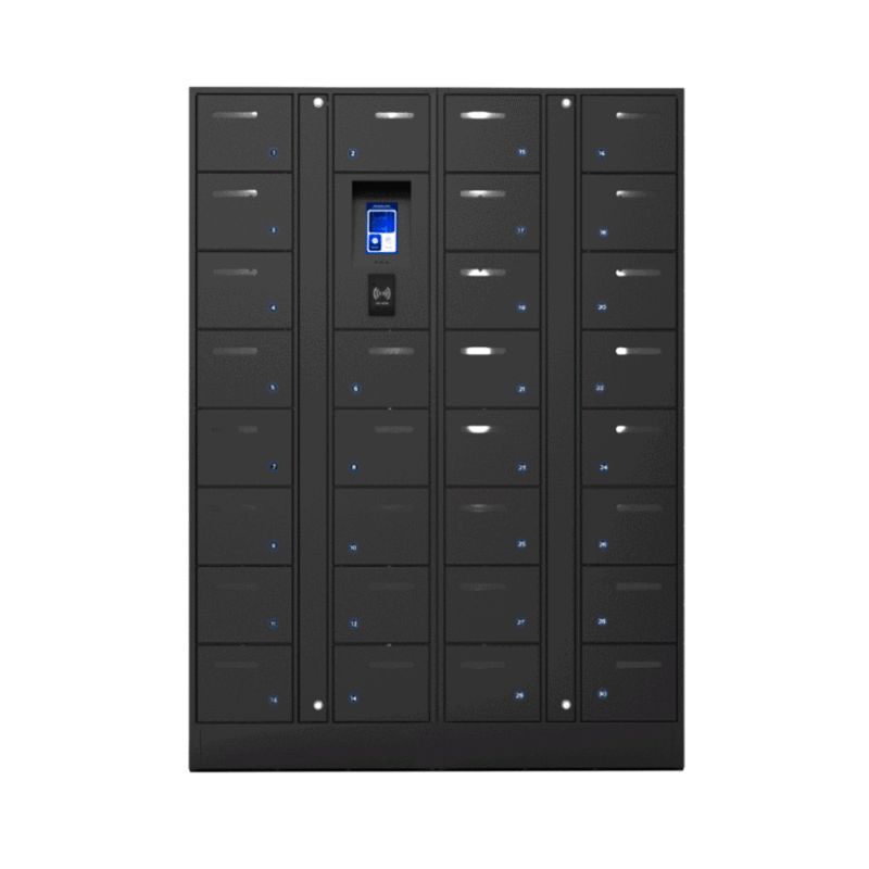 Smart Locker Solutions for Storage & Charging - HonestWaves