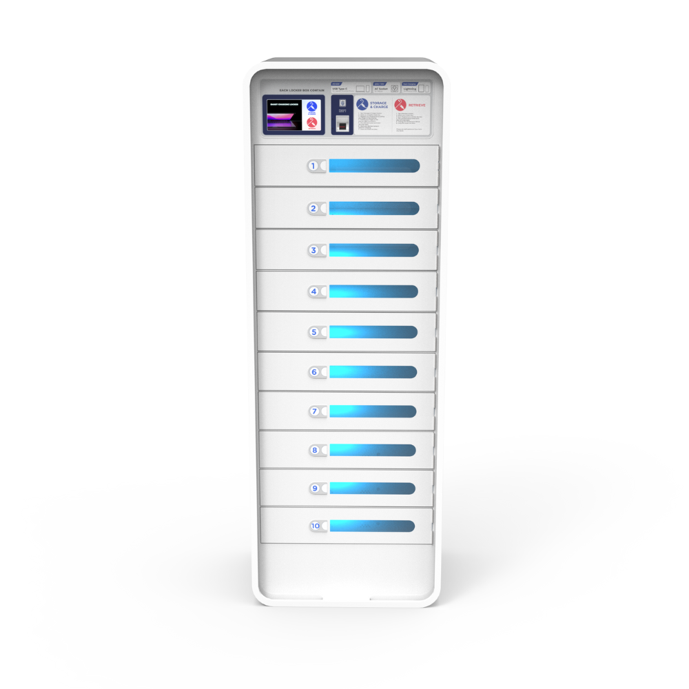 Explore Reliable Charging Stations for Every Device