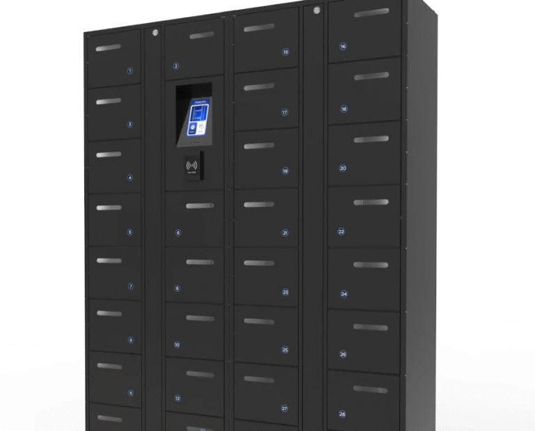 Warehouse Asset Smart Lockers Guide - HonestWaves