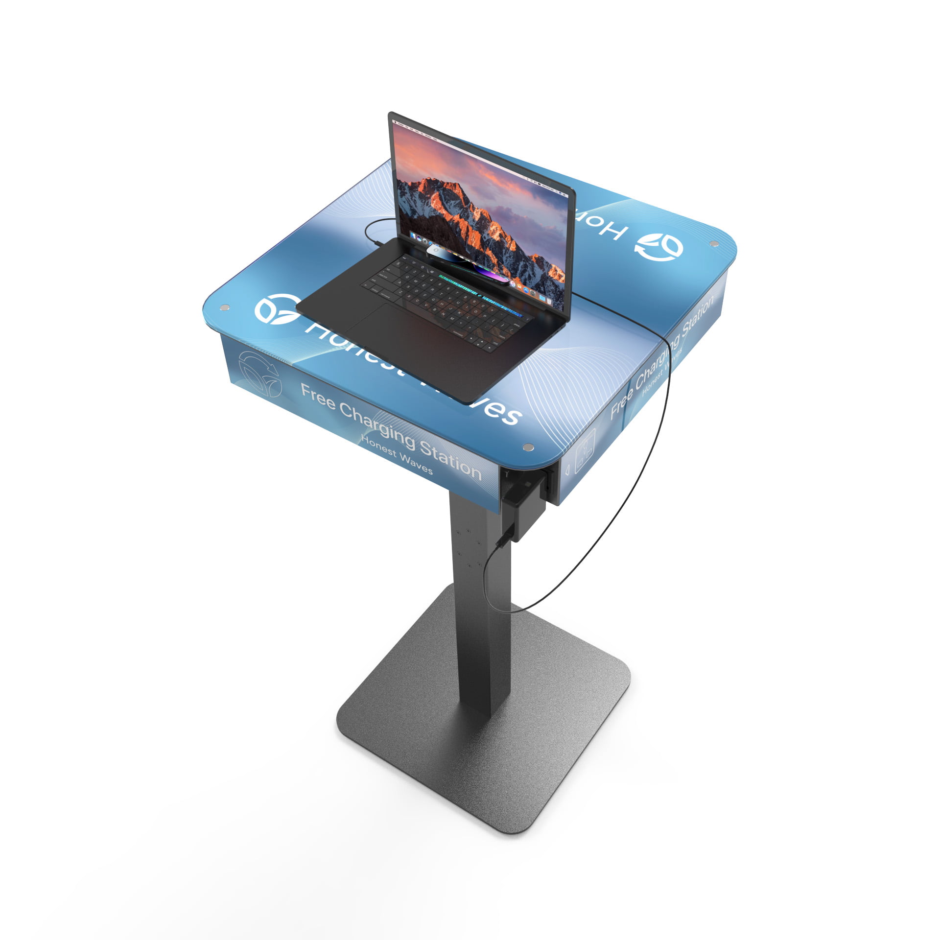 Portable phone Charging Tables | HonestWaves